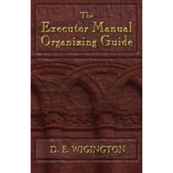 【】The Executor Manual Organizing