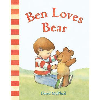 【】Ben Loves Bear