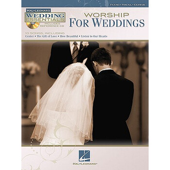 【】Worship for Weddings [With CD