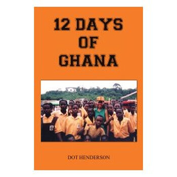 【】12 Days of Ghana