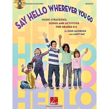 【】Say Hello Wherever You Go: Music