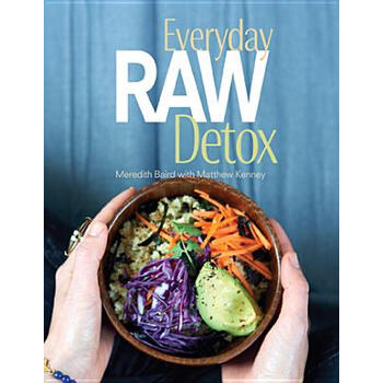 【】Everyday Raw Detox