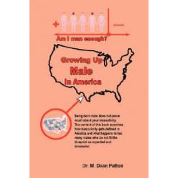 【】Growing Up Male in America