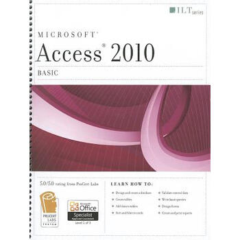 【】Access 2010: Basic