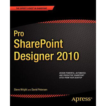 【】Pro Sharepoint Designer 2010