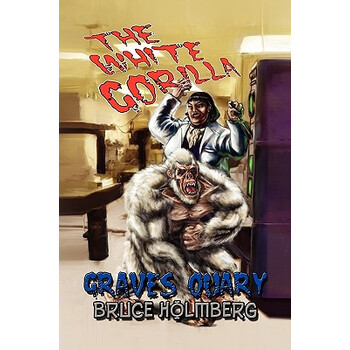 【】The White Gorilla