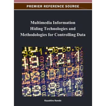 【】Multimedia Information Hid