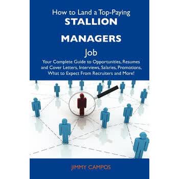 【】How to Land a Top-Paying Stallio