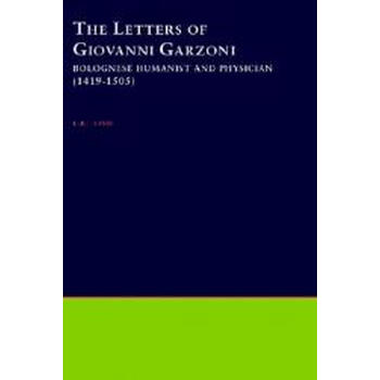【】The Letters of Giovanni Garzoni: