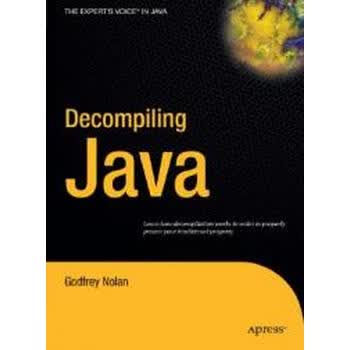 【】Decompiling Java