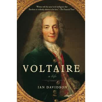 【】Voltaire: A Life