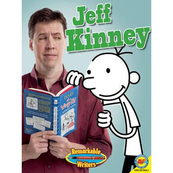【】Jeff Kinney with Code