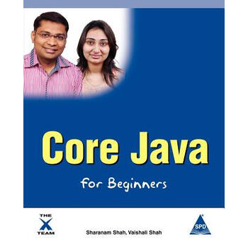【】Core Java for Beginners
