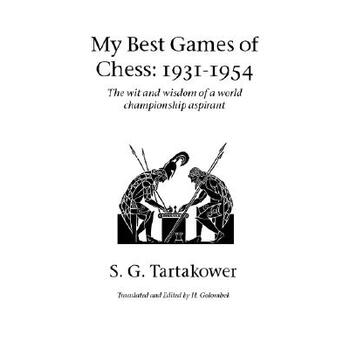 【】My Best Games of Chess, 1931-1954