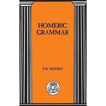 【】Homeric Grammar