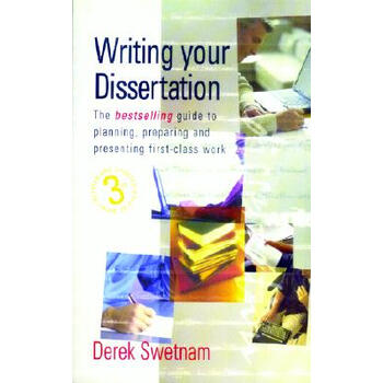 【】Writing Your Dissertation