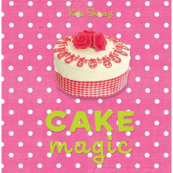 【】Cake Magic