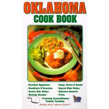 【】Oklahoma Cook Book