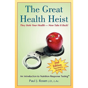 【】The Great Health Heist