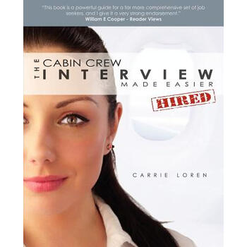 【】The Cabin Crew Interview Mad
