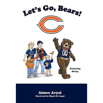 【】Let's Go, Bears!