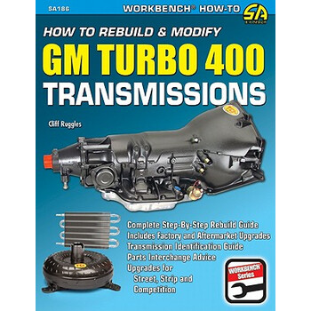 【】How to Rebuild & Modify GM Turbo