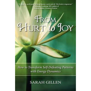 【】From Hurt to Joy