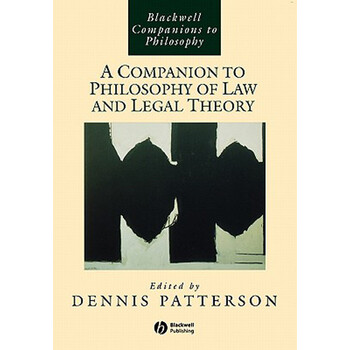 A Companion To Philosophy Of Law And Legal T...