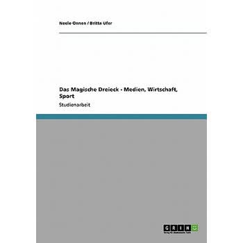 【】Das Magische Dreieck - Medien,