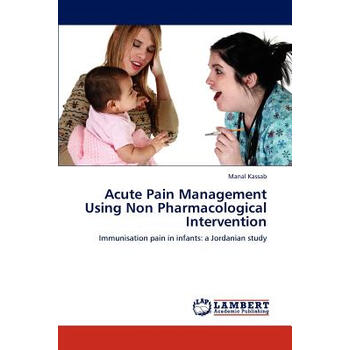 【】Acute Pain Management Using Non