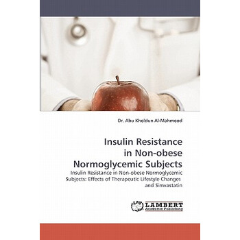 【】Insulin Resistance in Non-Obese