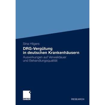 【】Drg-Vergutung in Deutsc