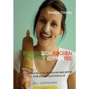 【】Italienisch Kochen Mit Joli