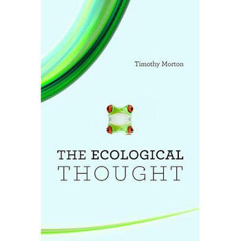 The Ecological Thought