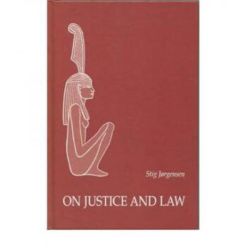 On Justice and Law