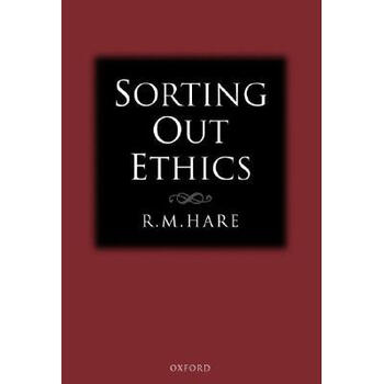Sorting Out Ethics