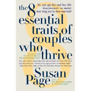 The 8 Essential Traits of Couples Who Thrive