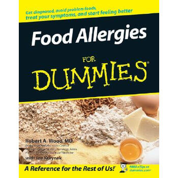 【】Food Allergies For Dummies