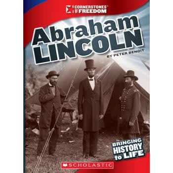 【】Abraham Lincoln