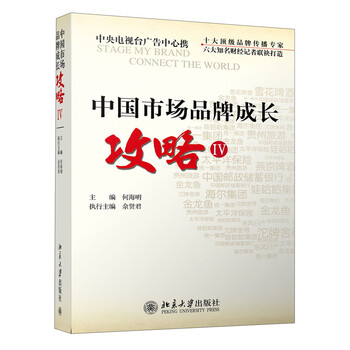 中国市场品牌成长攻略（4）