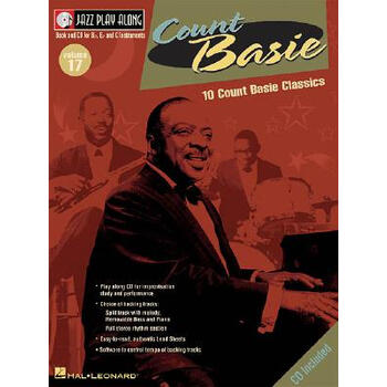【】Count Basie [With CD (Audio)]