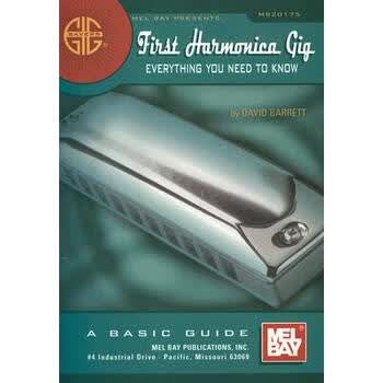 【】First Harmonica Gig: Everything You Need