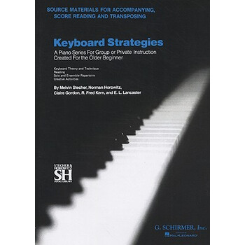 【】Keyboard Strategies