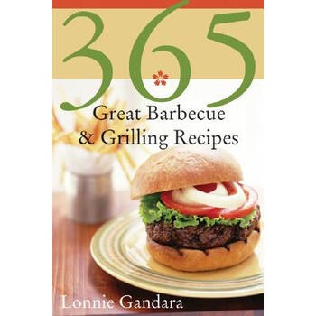 【】365 Great Barbeque & Grilling