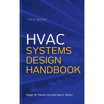 【】HVAC Systems Design Handbook