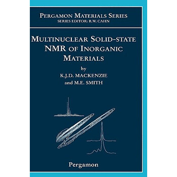 【】Multinuclear Solid-State NMR of