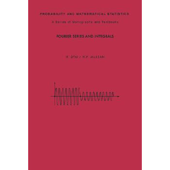 【】Fourier Series and Integrals