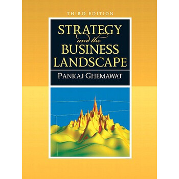 【】Strategy and the Busi