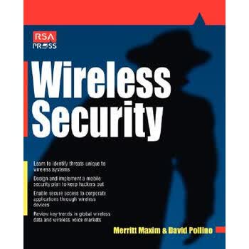 【】Wireless Security