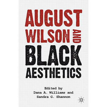 【】August Wilson and Black